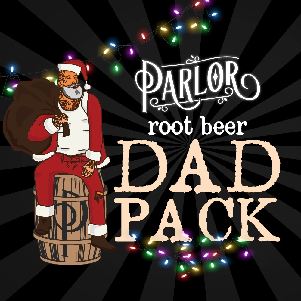 Parlor Beverages - Shop Now: The Best F*cking Root Beer.